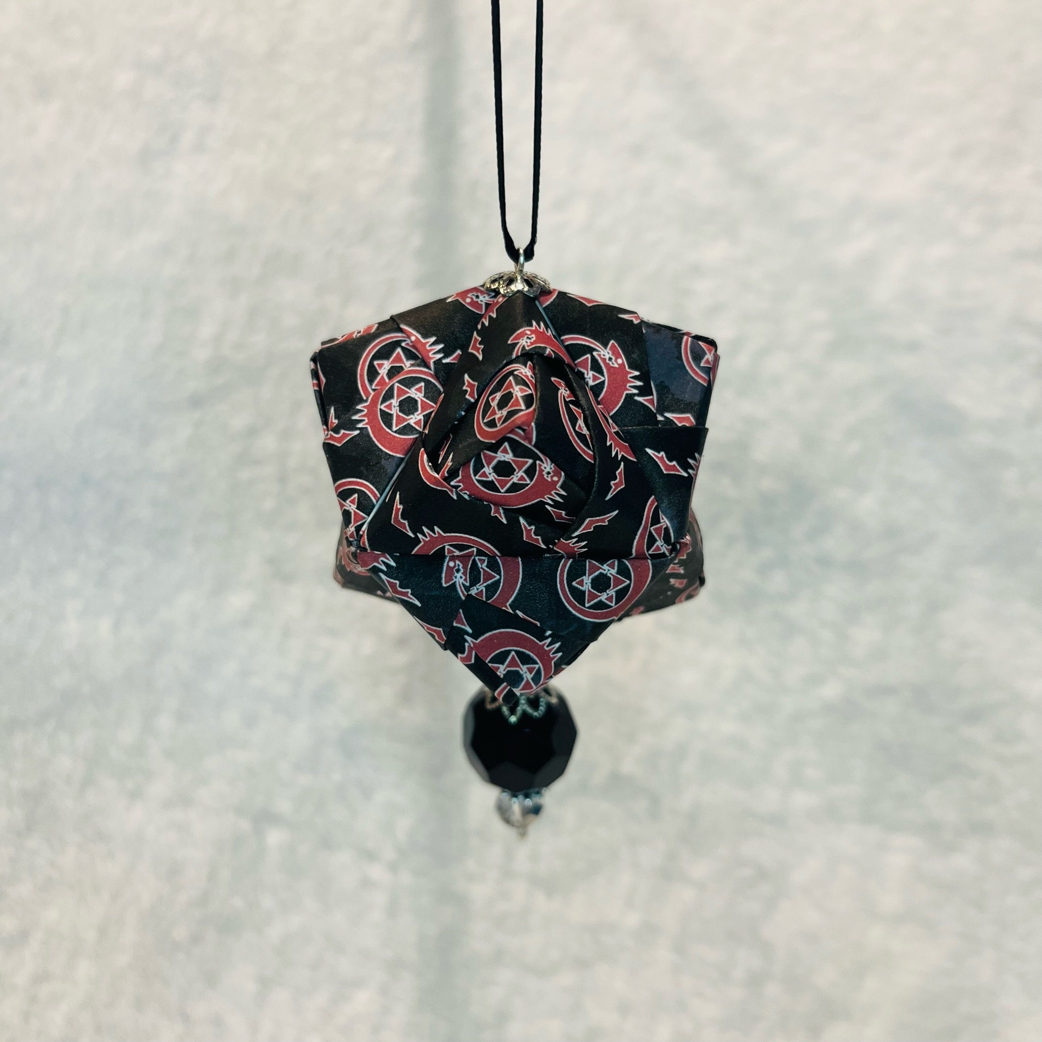 Homunculus Ornament Full Metal Alchemist Ornament Homunculus - Etsy