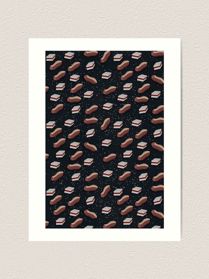 Rimworld Human Meat and Organs Ornament, Rimworld Ornament, Origami ...