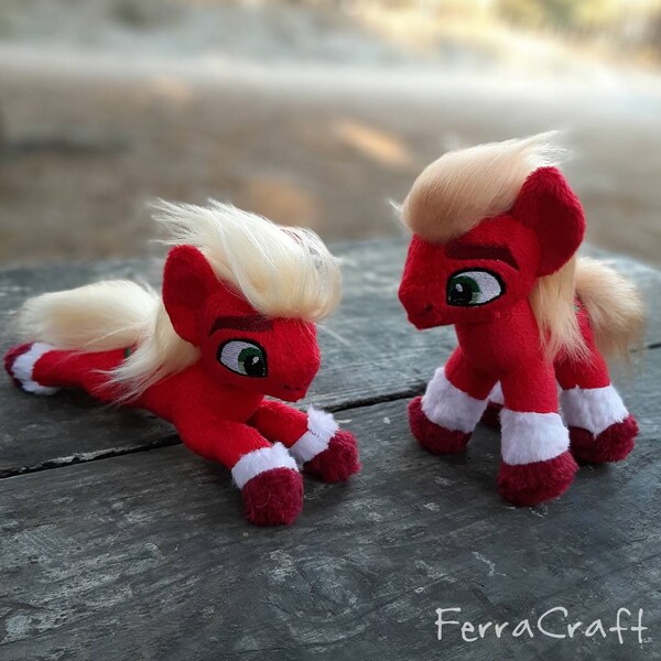 Mlp Plush - Etsy