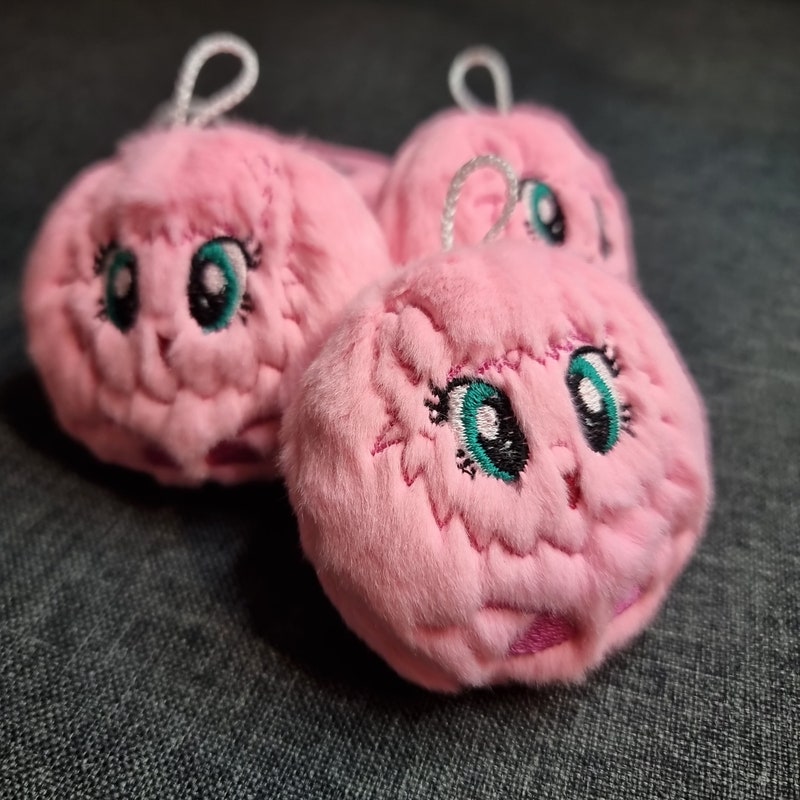 Fluffle Puff - Etsy