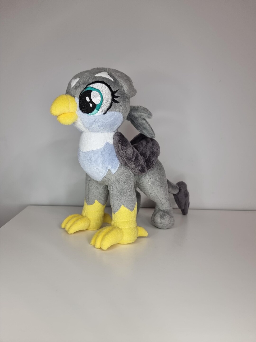 Griffon Gabby My Little Pony Plush Toy, Gabriella Plushie - Etsy