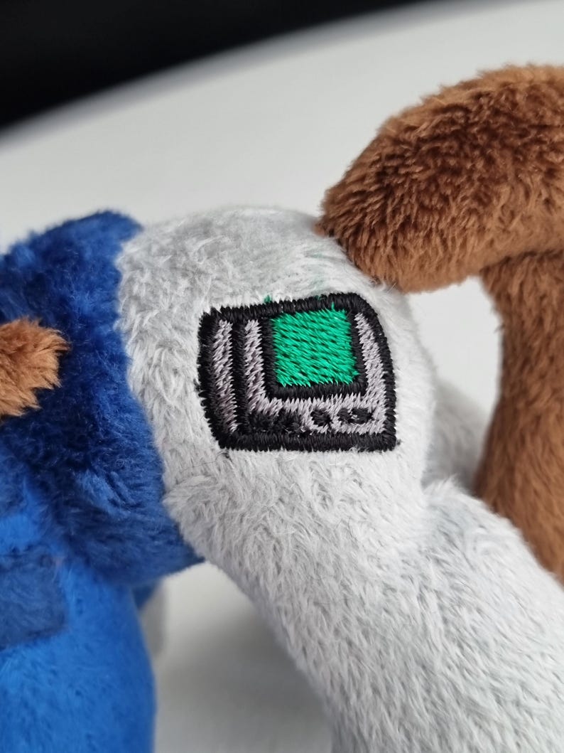 Littlepip Plushie: Fallout Equestria My Little Pony Plush Collectible ...