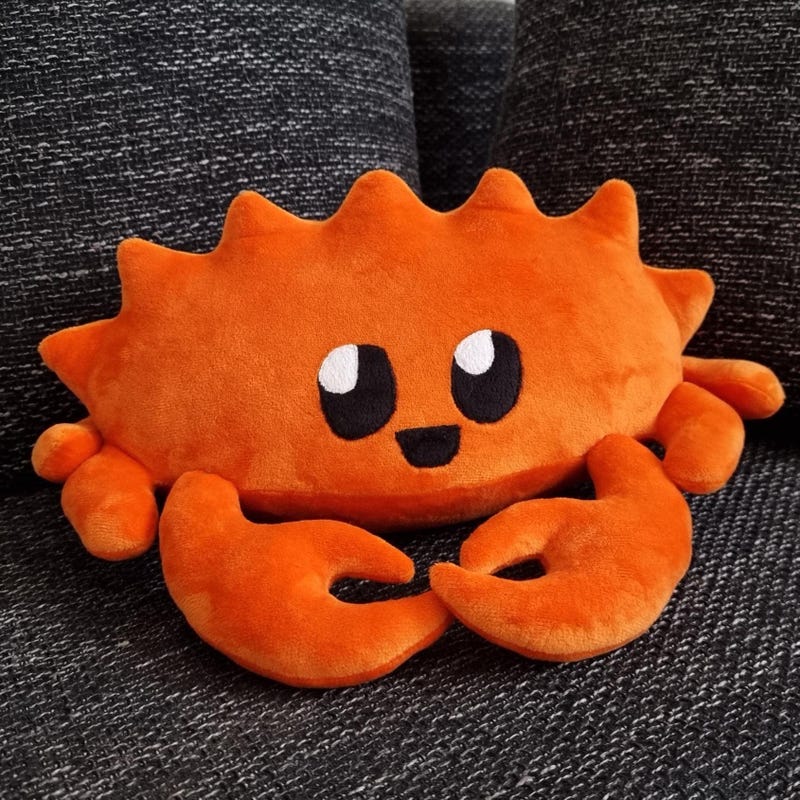 Baby Crab - Etsy