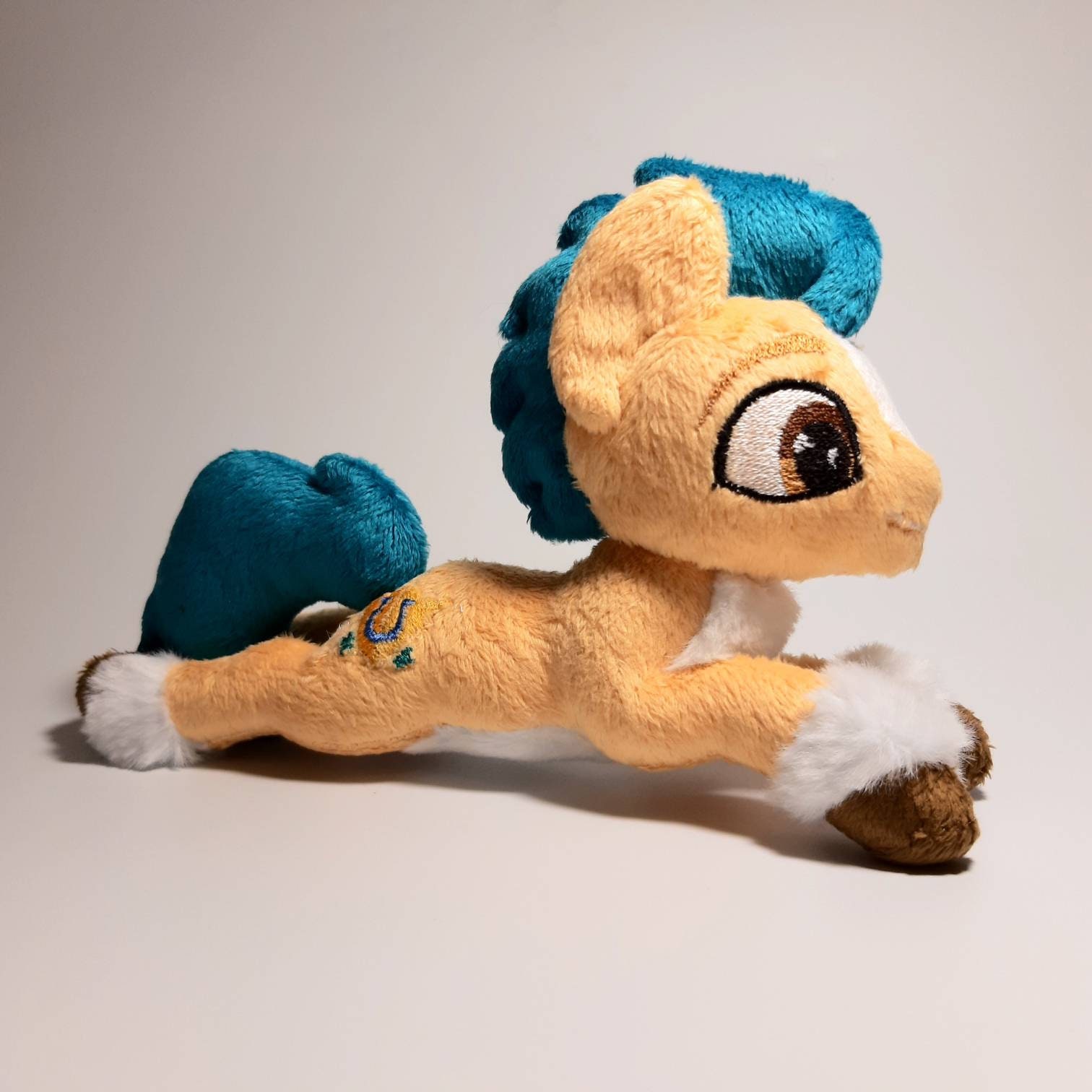 Hitch Trailblazer My Little Pony Plush Toy Gen5 Mlp - Etsy Australia