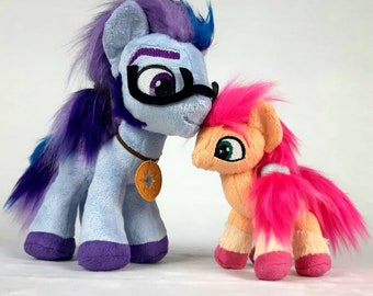 Custom Plushie Mlp - Etsy