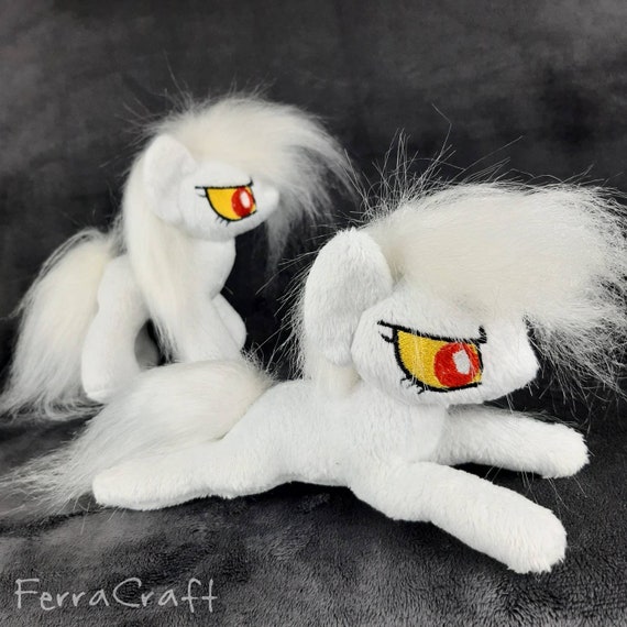 Boo Plushie From fallout: Equestria Project | Etsy