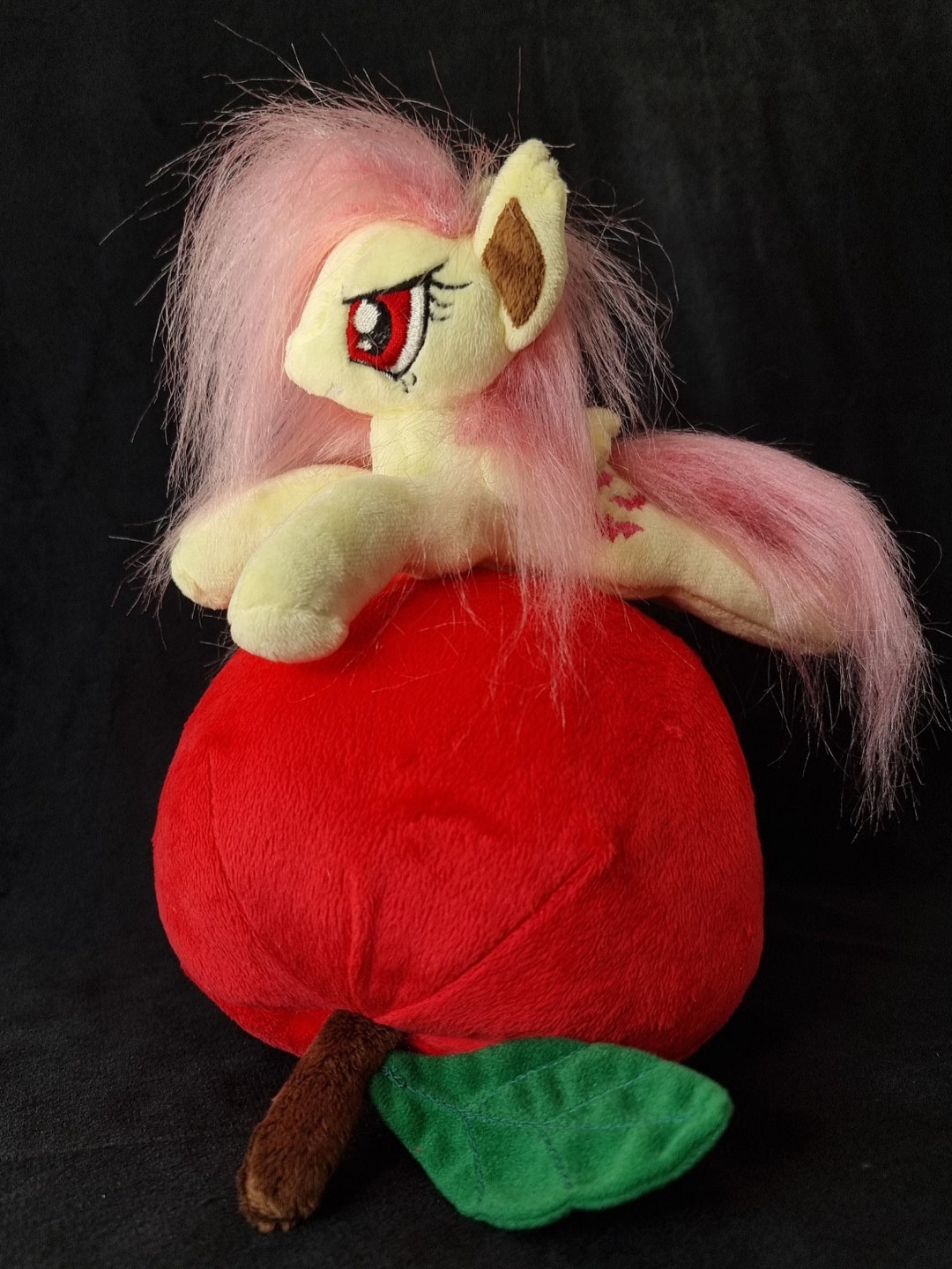 Flutterbat My Little Pony Plushie - Etsy
