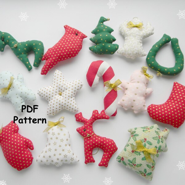 Ornament Pattern - Etsy