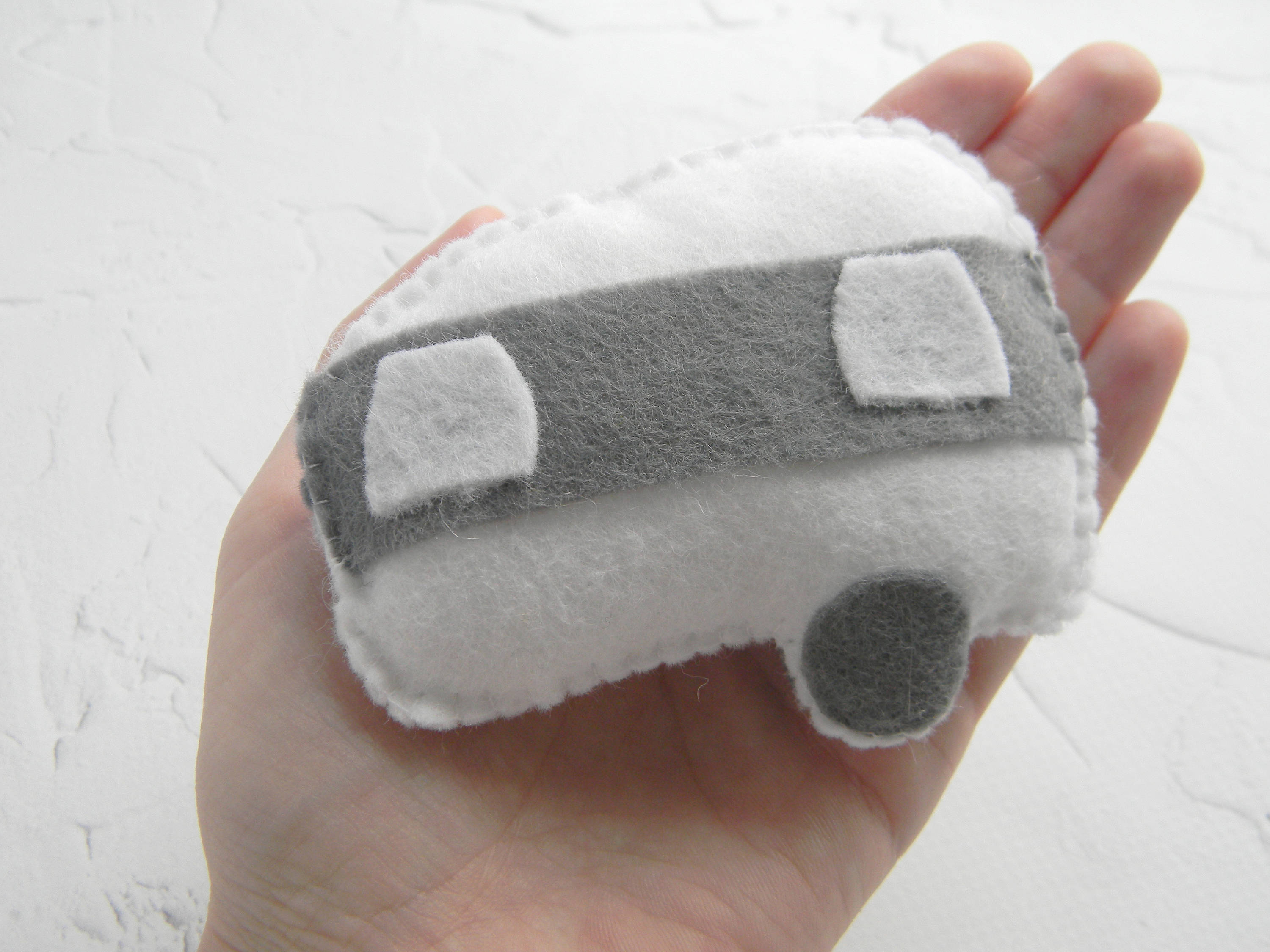 Camping Baby Mobile Pattern PDF Happy Camper Pattern Felt - Etsy