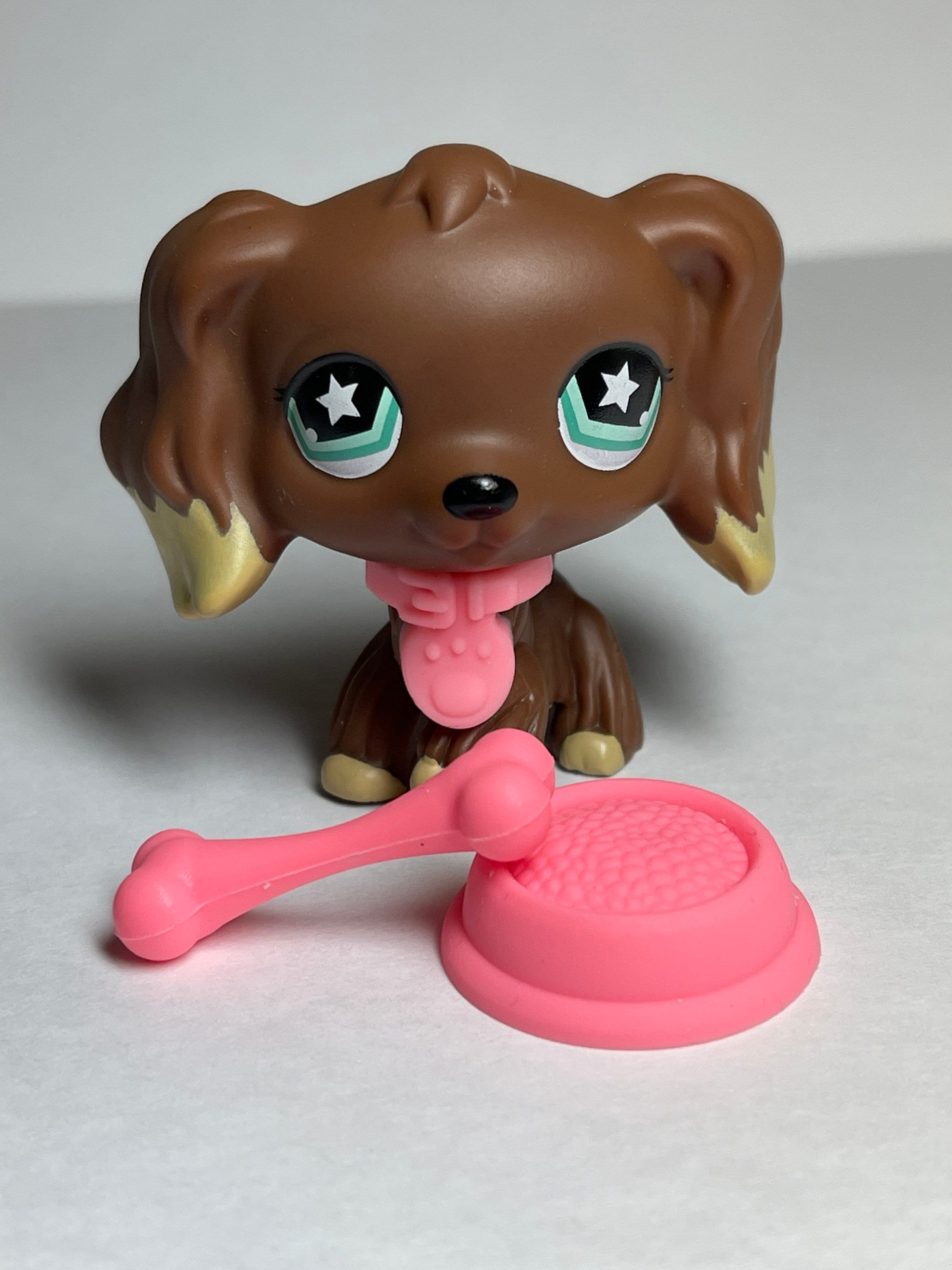 Littlest Pet Shop Cocker Spaniel 960