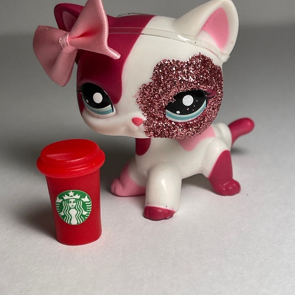 Littlest Pet Shop Starbucks - Etsy
