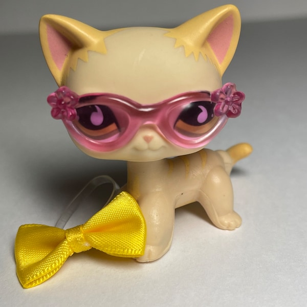 Lps 733 Cat - Etsy