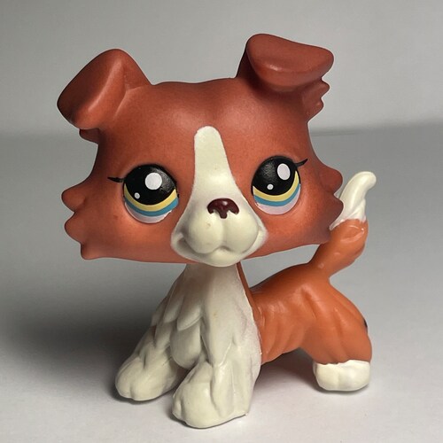 LPS Littlest Pet Shop 2660 Dragon Hasbro Collector - Etsy