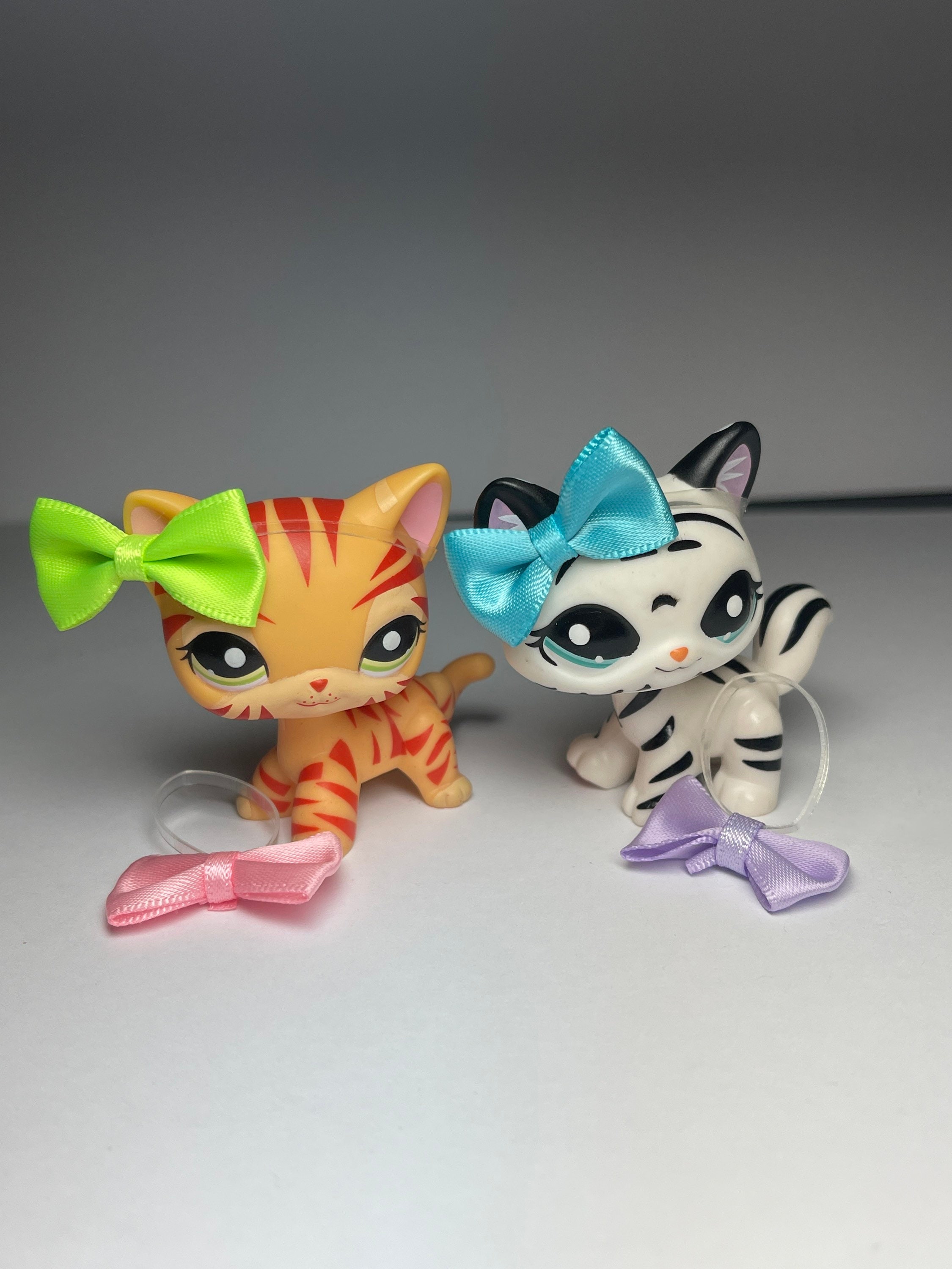 Littlest Pet Shop Tiger Cat