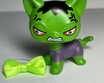 LPS Littlest Pet Shop 1211 Dachshund Hasbro Collector Toys LPS Pets & a ...