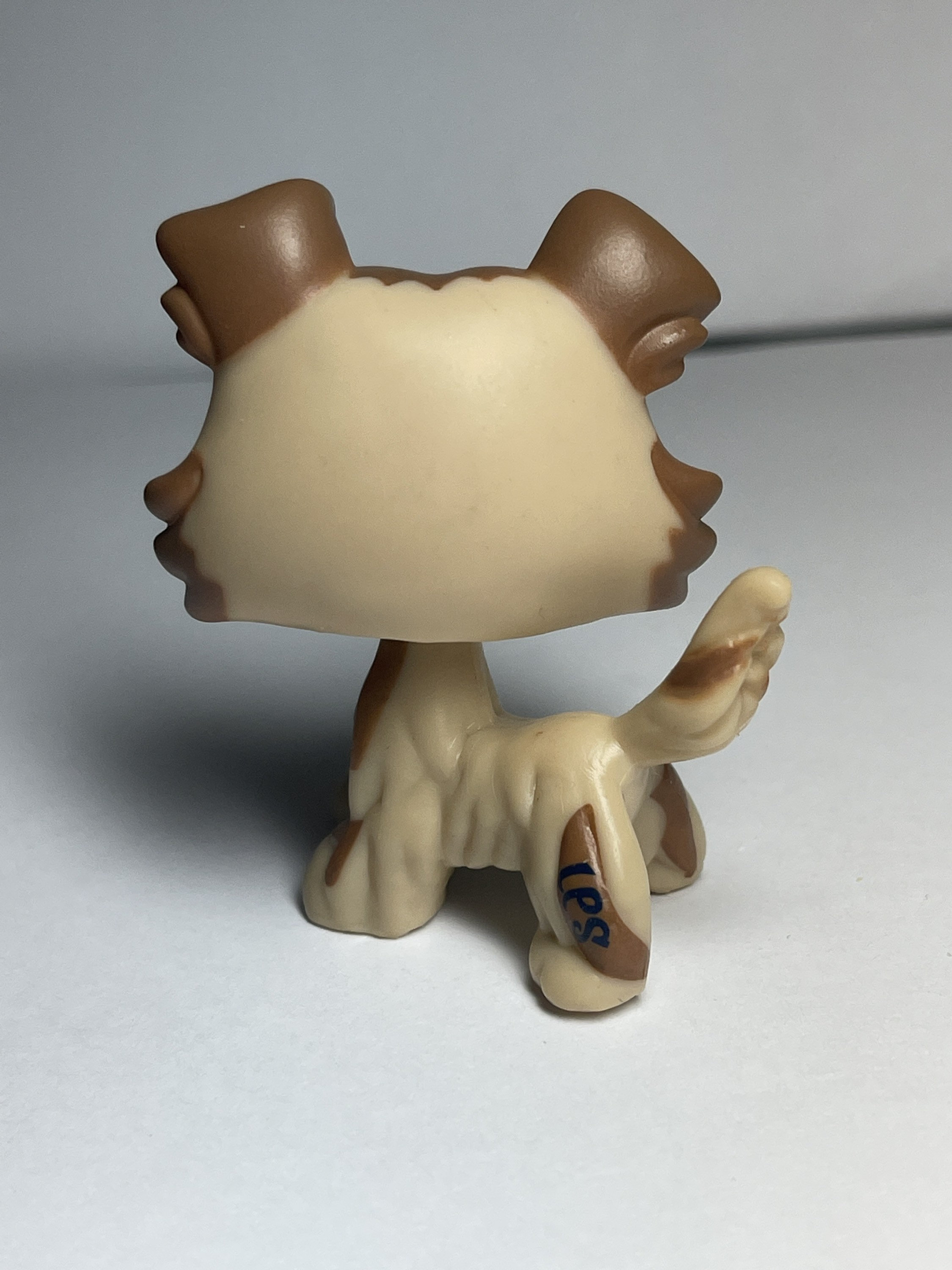 LPS Littlest Pet Shop 2210 Collie Hasbro Collector | Etsy