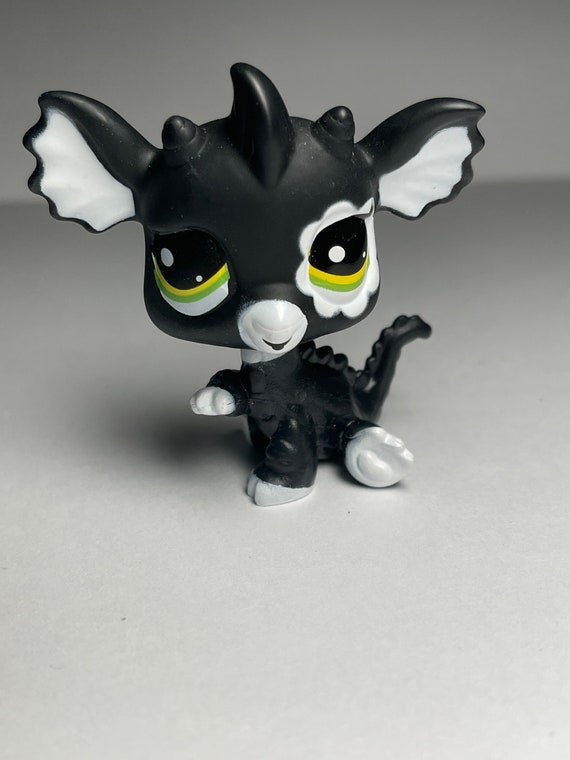 Littlest Pet Shop Dragon