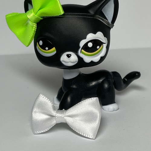 Littlest Pet Shop LPS Random Lot of 5 Pets With 6 - Etsy