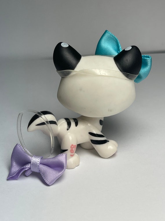Littlest Pet Shop Tiger Cat