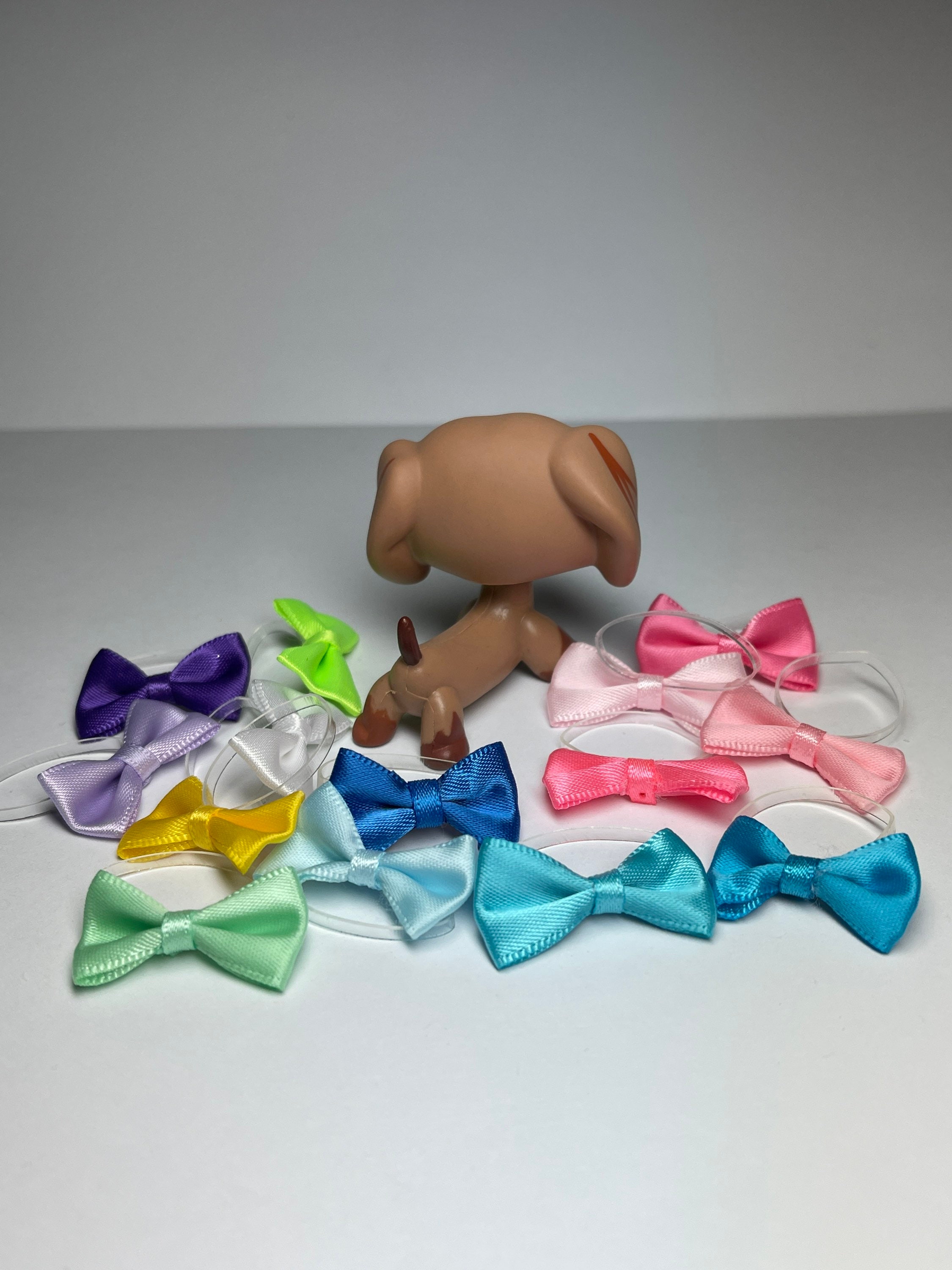 LPS Littlest Pet Shop 1211 Dachshund Hasbro Collector - Etsy