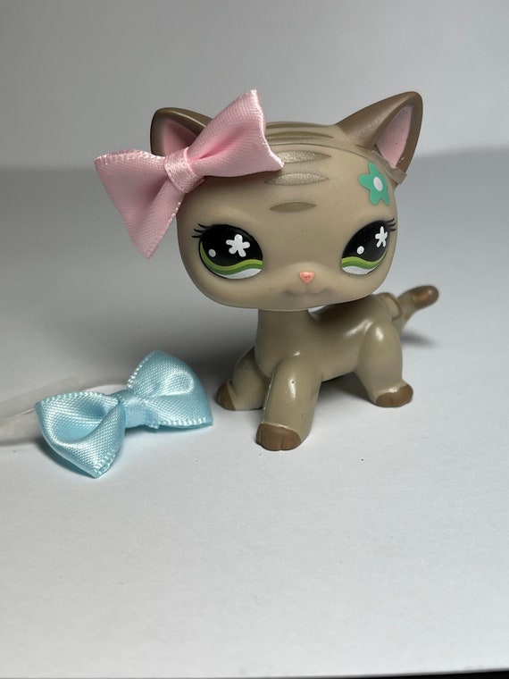LPS Littlest Pet Shop 483 Cat Hasbro Collector Toys - Etsy