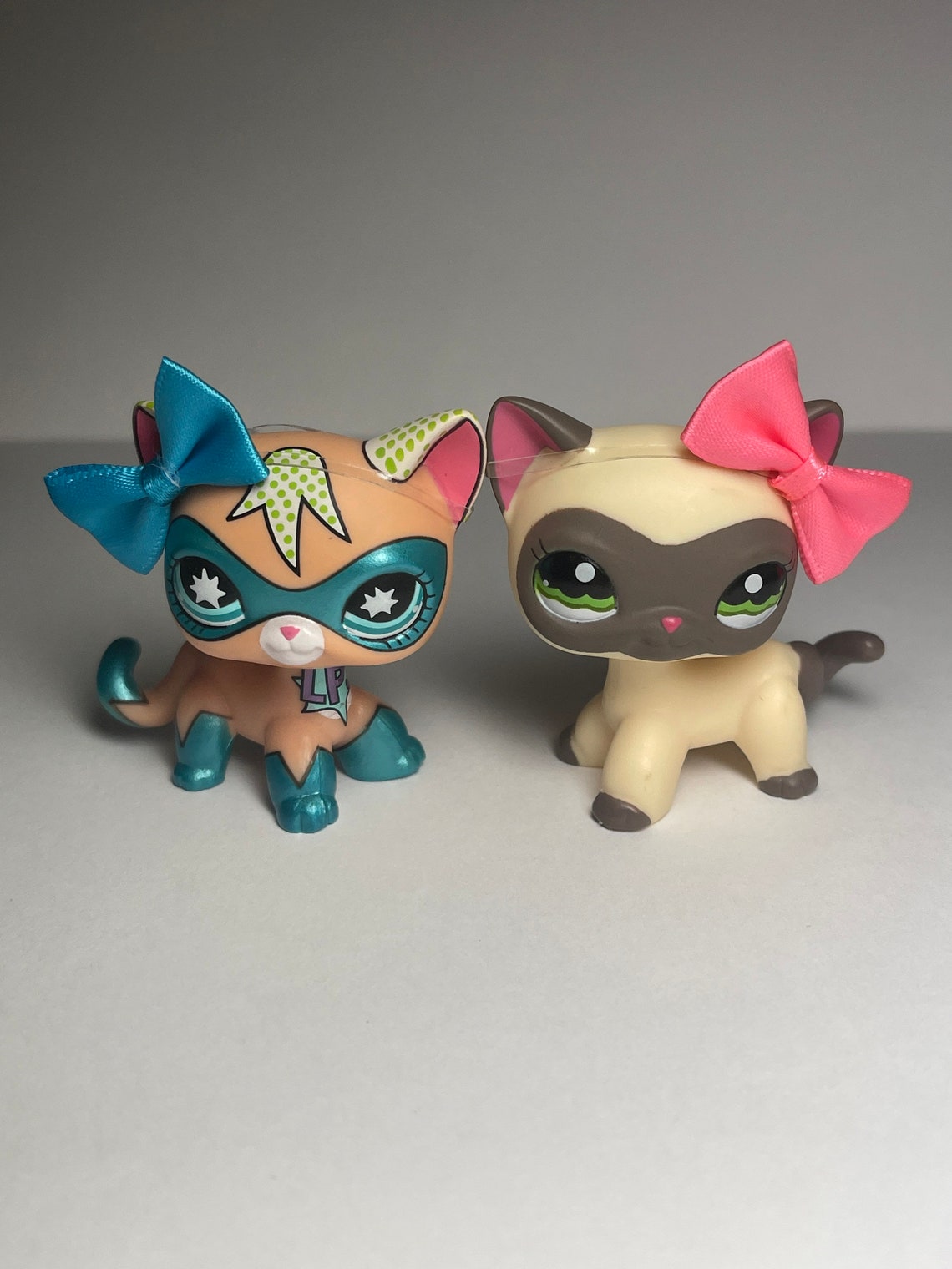 LPS Littlest Pet Shop Comic Cat & 1116 Cat Hasbro - Etsy
