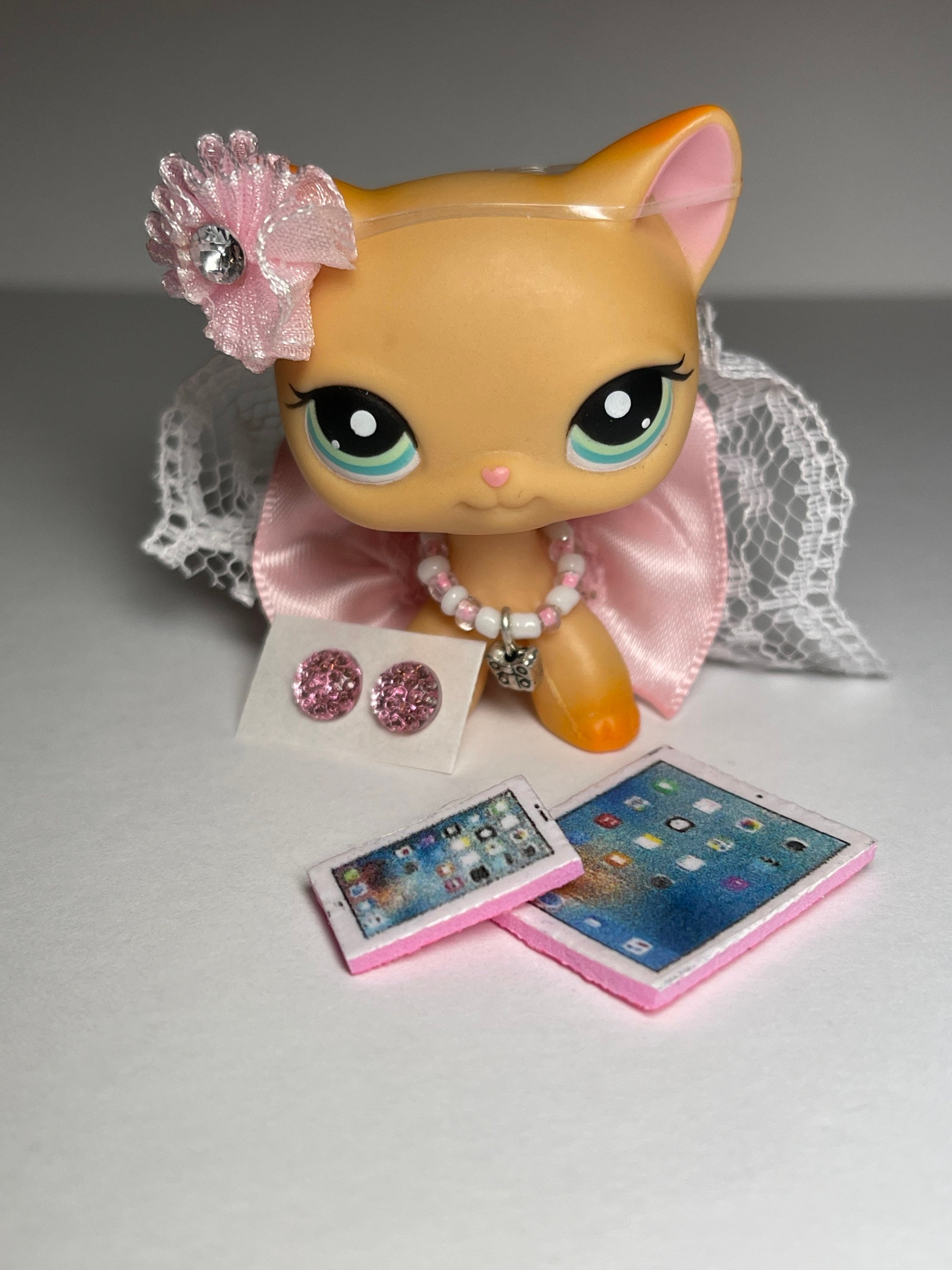 Littlest Pet Shop Cat 339