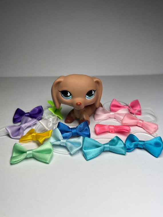 LPS Littlest Pet Shop 1211 Dachshund Hasbro Collector - Etsy