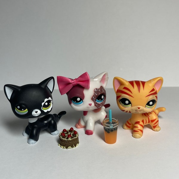 Littlest Pet Shop Starbucks - Etsy