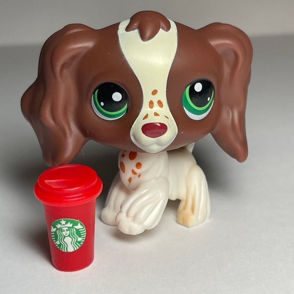 Littlest Pet Shop Starbucks - Etsy