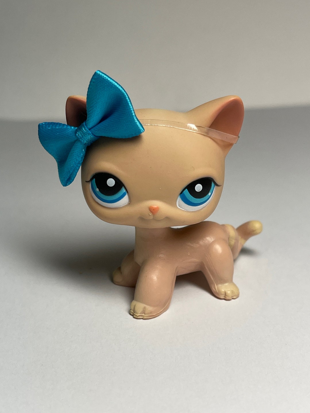LPS Littlest Pet Shop 228 Cat Hasbro Collector Toys - Etsy