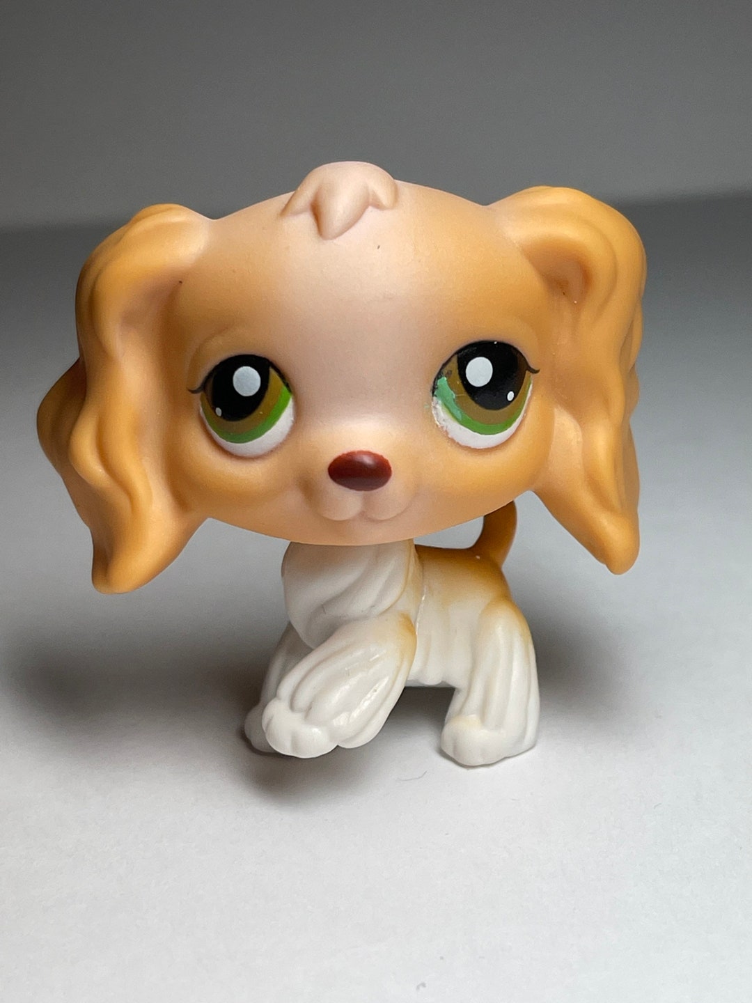 LPS Littlest Pet Shop 79 Cocker Spaniel Hasbro - Etsy