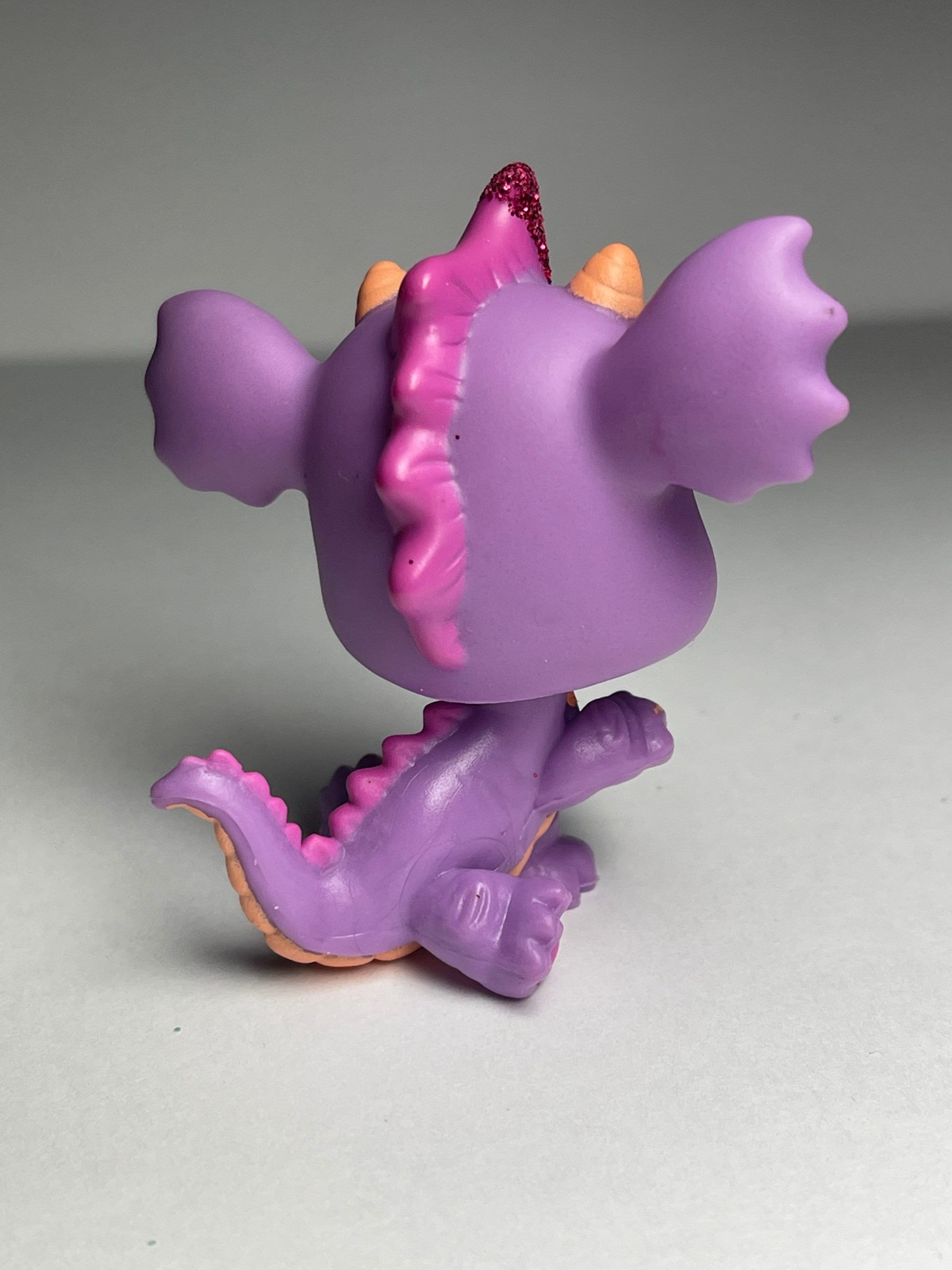 Littlest Pet Shop Dragon