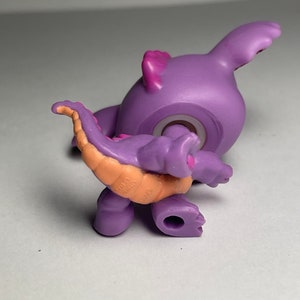 LPS Littlest Pet Shop 2660 Dragon Hasbro Collector - Etsy