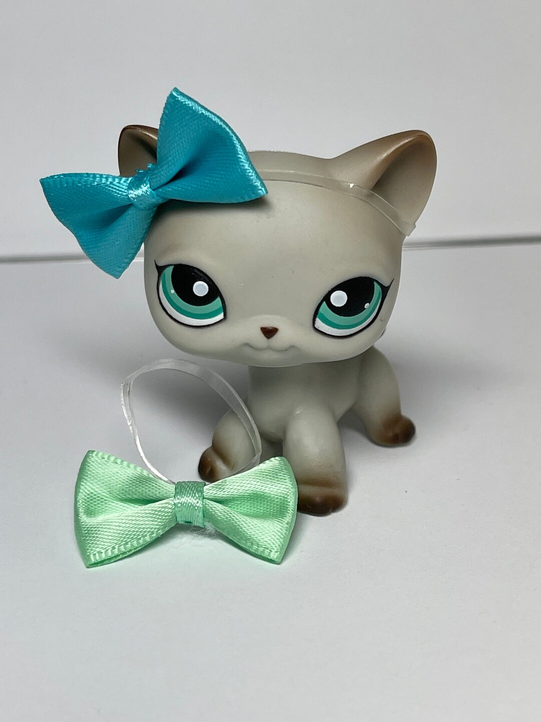 LPS Littlest Pet Shop 391 Egyptain Cat Hasbro - Etsy