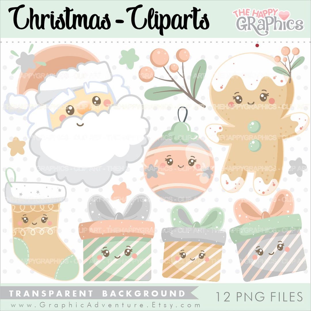 Santa Claus, Clipart, Christmas Clipart, Noel Clipart, Noel Graphics ...