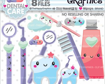 Tooth Fairy Clipart Commercial Use Vector Graphics Digital - Etsy