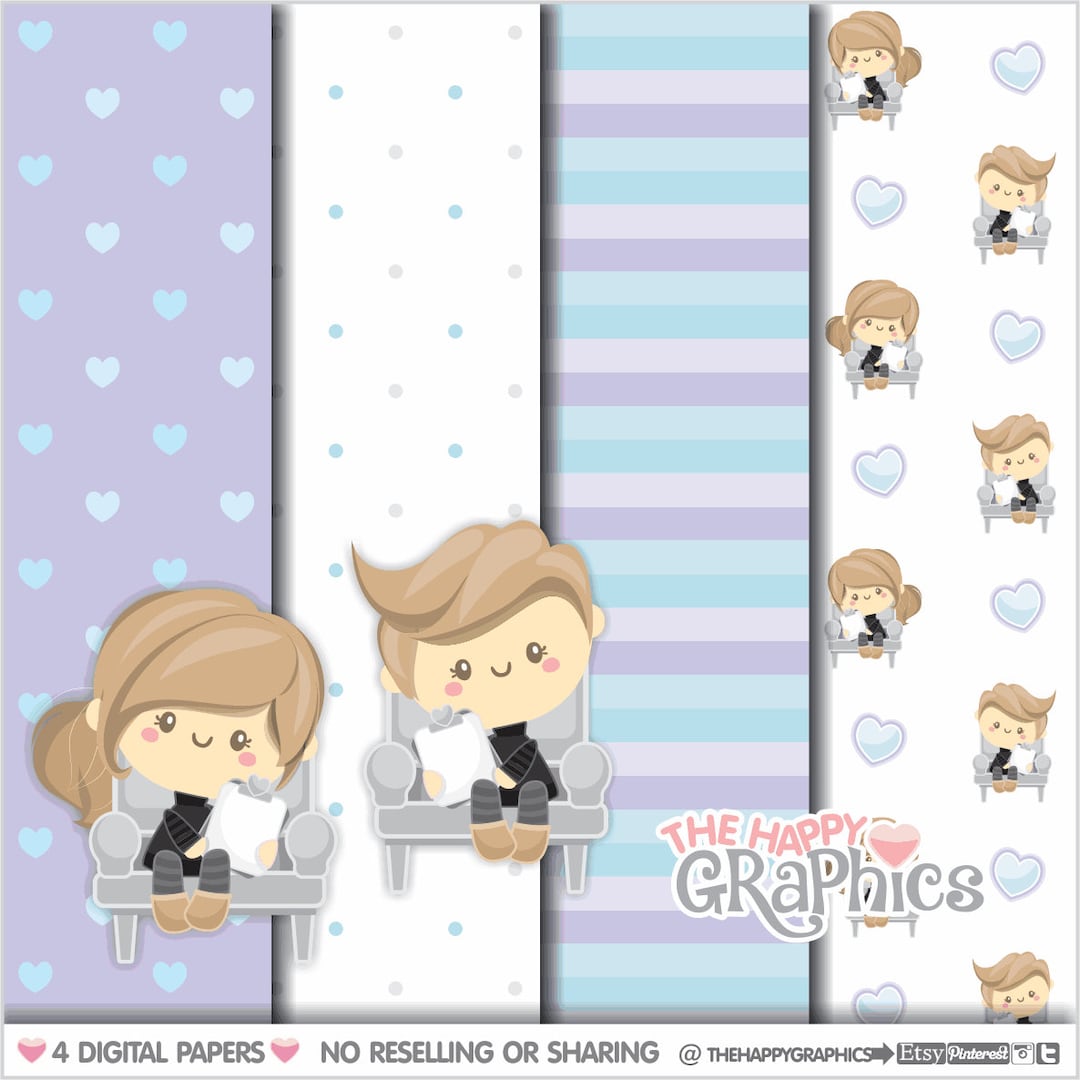 Therapist, Digital Paper, Digital Pattern, Psychologist, Psychologist ...