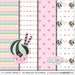 Cupcake Pattern Birthday Digital Paper COMMERCIAL USE Party - Etsy