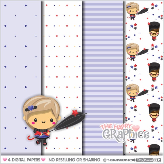 London, Digital Papers, Digital Patterns, London Party, Europe, British ...