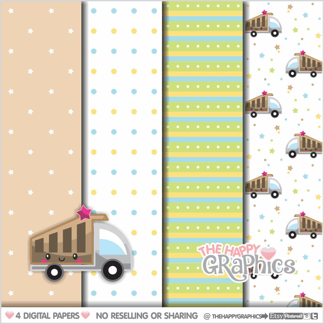 Garbage, Digital Papers, Digital Pattern, Dumpster Digital Paper ...
