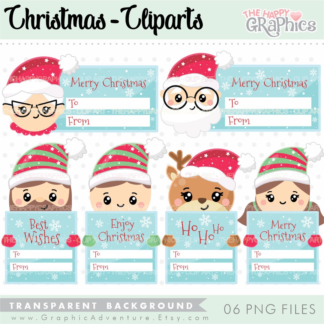 Christmas Cards, Christmas Clipart, Christmas, Printable Cards, Gift ...