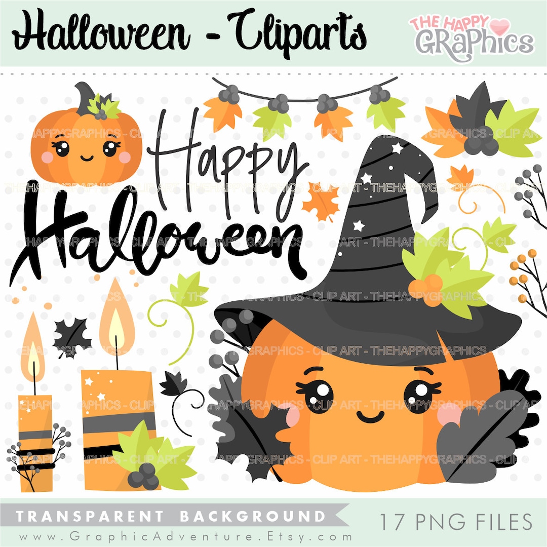 Pumpkin Clipart, Pumpkin Graphic, COMMERCIAL USE, Pumpkin Party ...