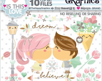 Love Clip Art Bear Clipart COMMERCIAL USE Valentines Day - Etsy