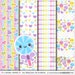 Candy Digital Paper, COMMERCIAL USE, Candy Pattern, Printable Paper ...