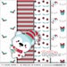 Christmas Digital Paper COMMERCIAL USE Christmas Pattern - Etsy