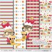 Christmas Digital Paper, Christmas Pattern, COMMERCIAL USE, Christmas ...