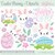 Crayon Clipart, Crayon Graphics, COMMERCIAL USE, Back to School Clipart ...