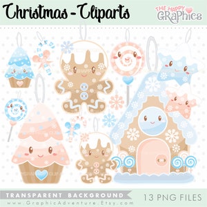 Gingerbread Clipart, Gingerbread Images, Christmas Food, Christmtas ...