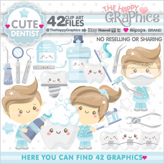 Dental Care Clip Art